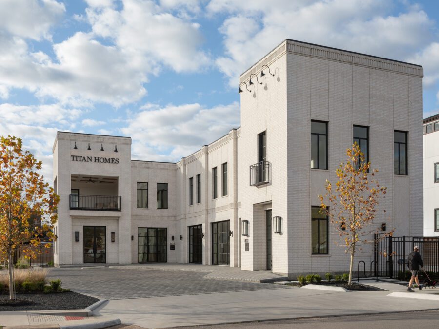 Titan Design Center - Arc Three