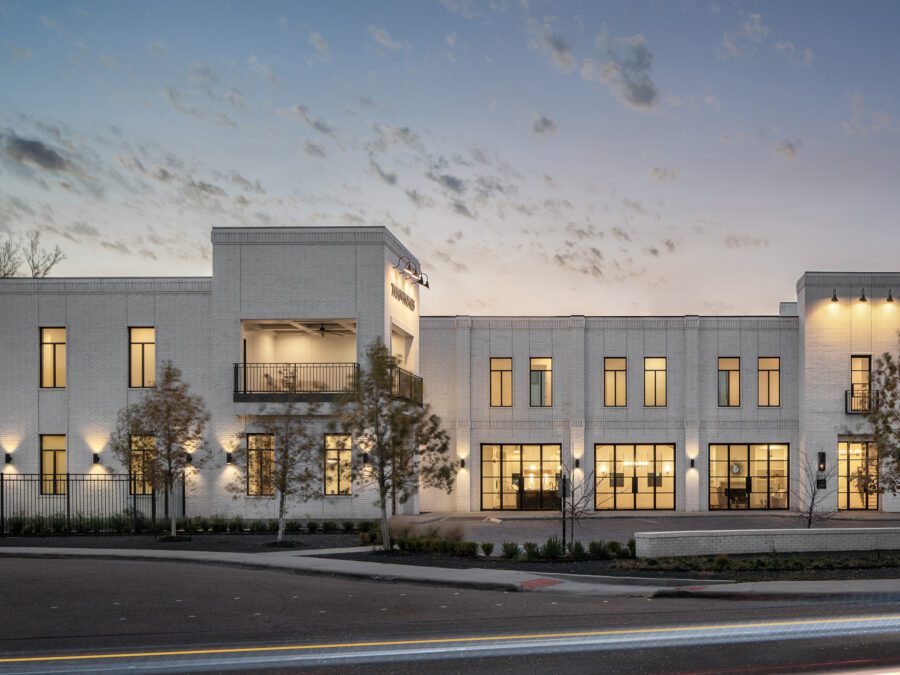 Titan Design Center - Arc Three