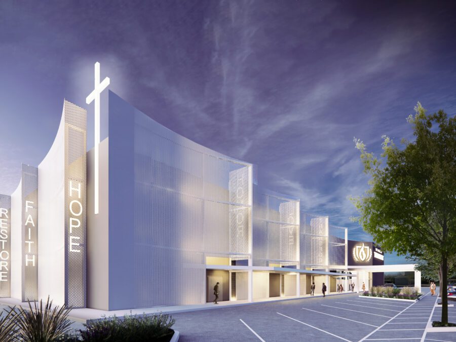 Church Triumphant - Arc Three