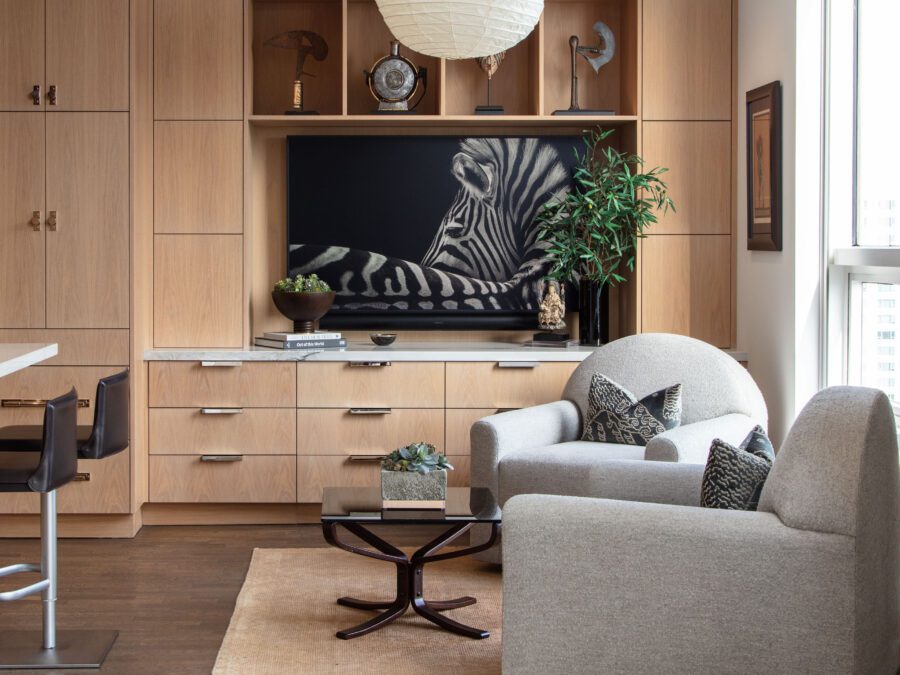 Zarrow Residence - Arc Three